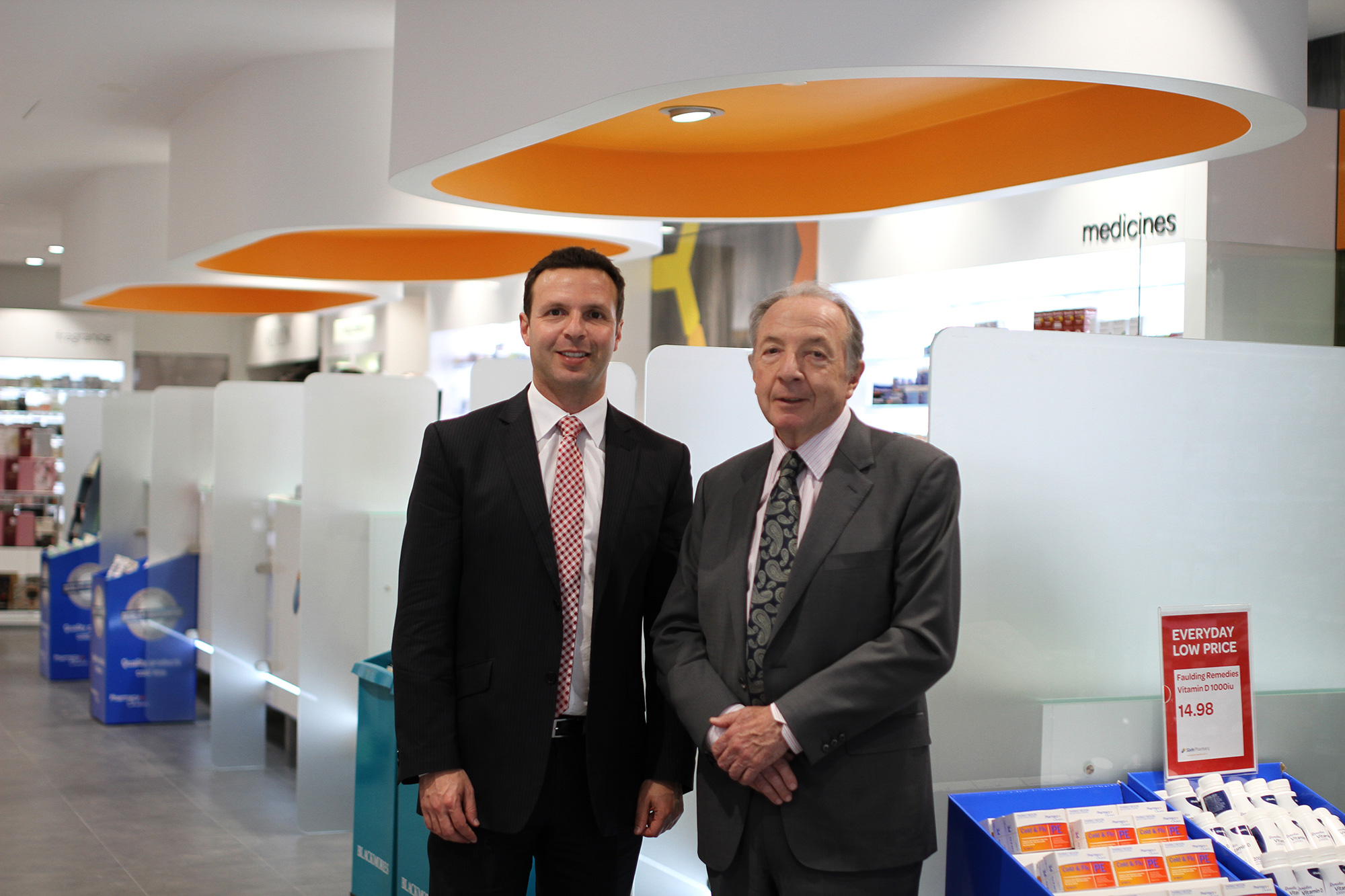 Graham Slade recognised in Queen’s Birthday Honours — Slade Health