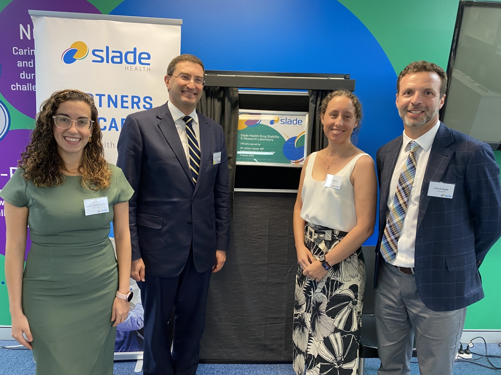 Slade Health
