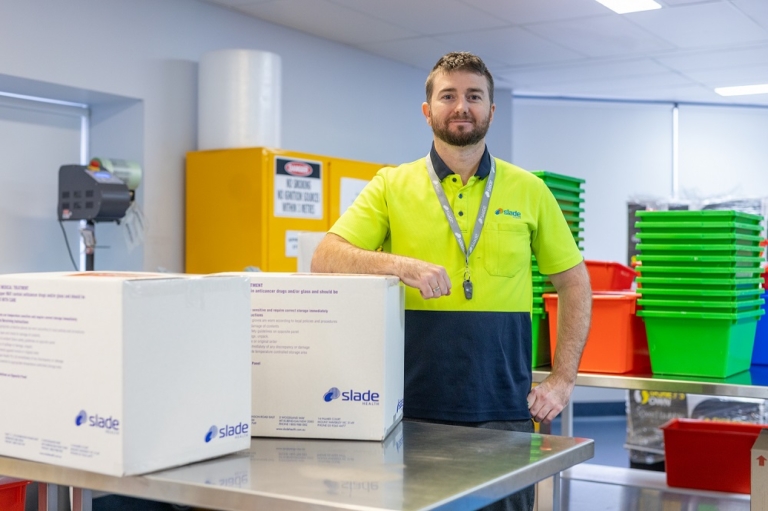 Slade Health
