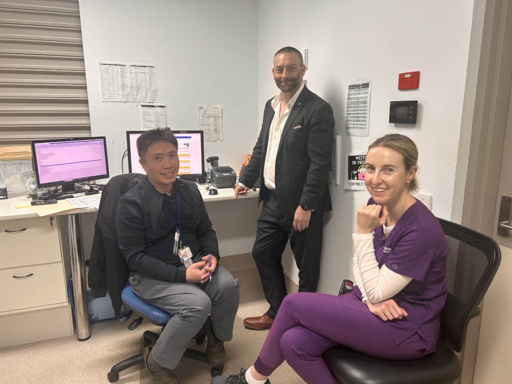 Slade Health enhances precision and efficiency with Elekta ONE OIS ...