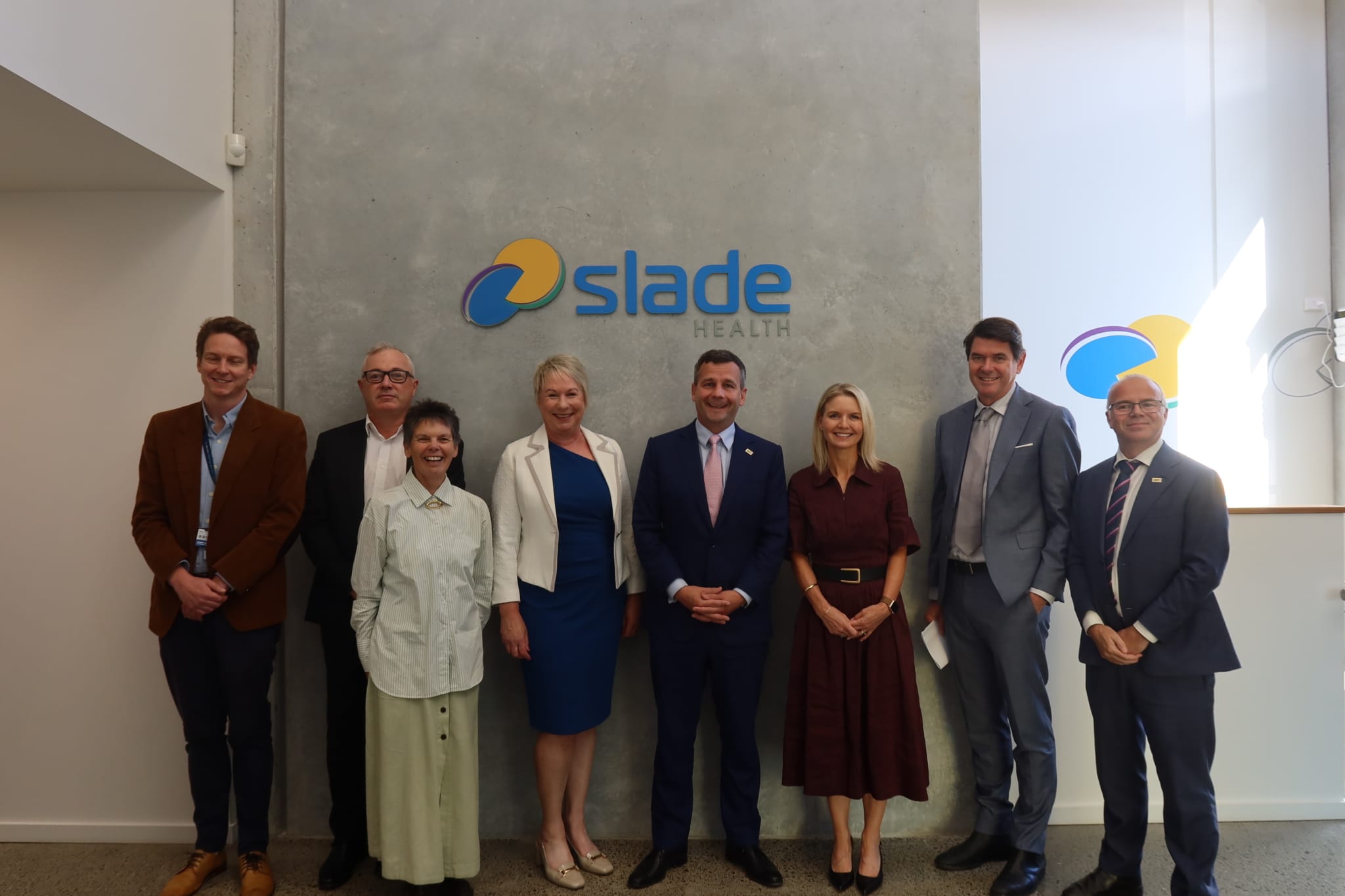 Slade Health
